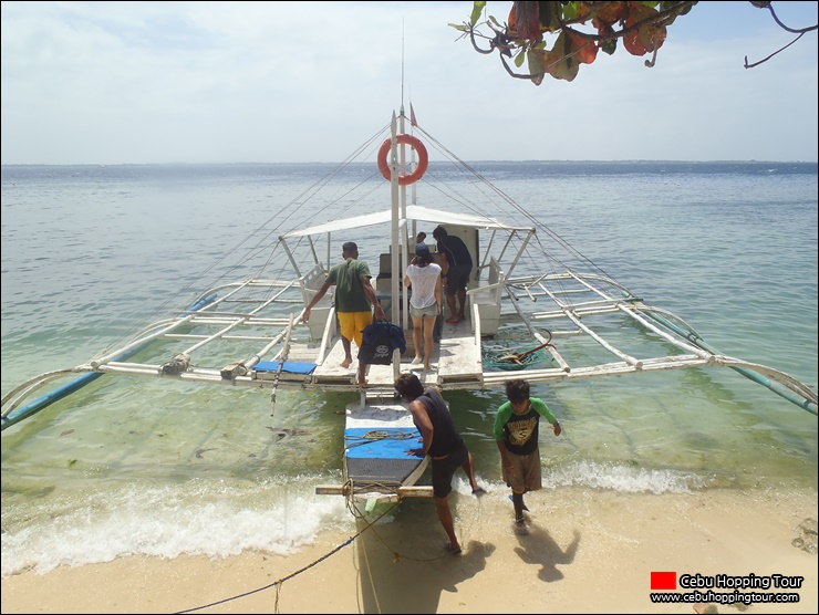Cebu island hopping tour - 18 Mar 2014 - CebuHoppingTour.com